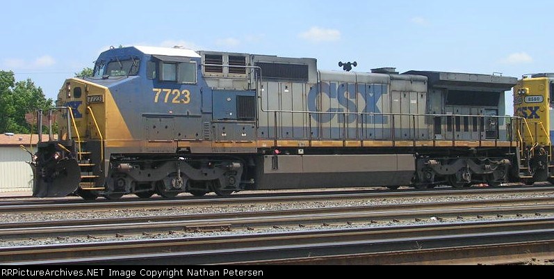 CSX 7723